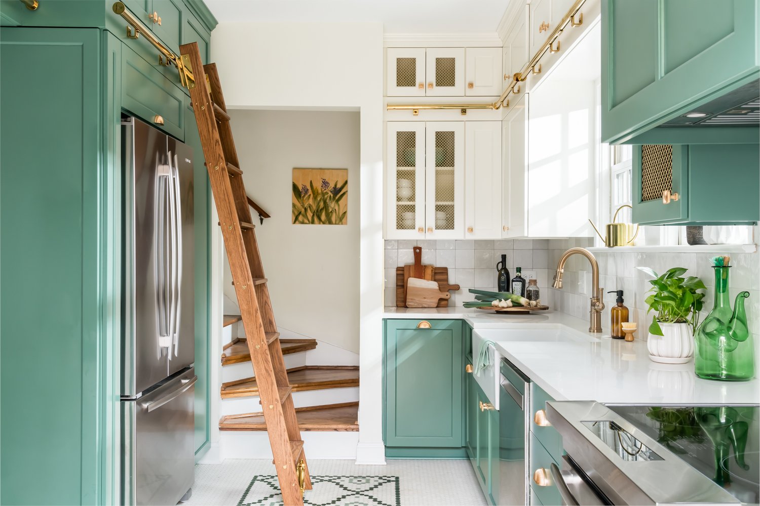 8 Big Remodeling Ideas for Small Spaces